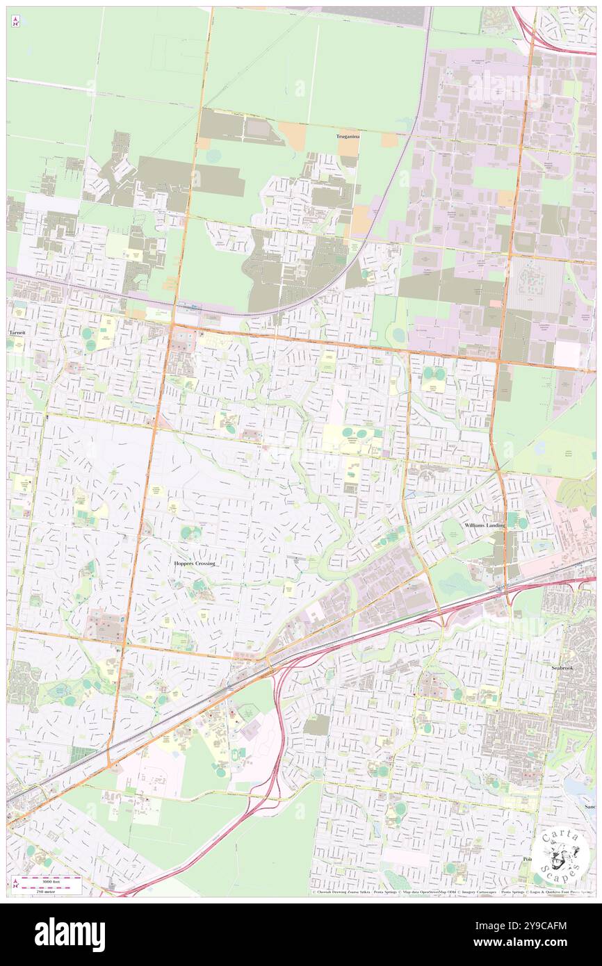 Sayers road bridge hi-res stock photography and images - Alamy