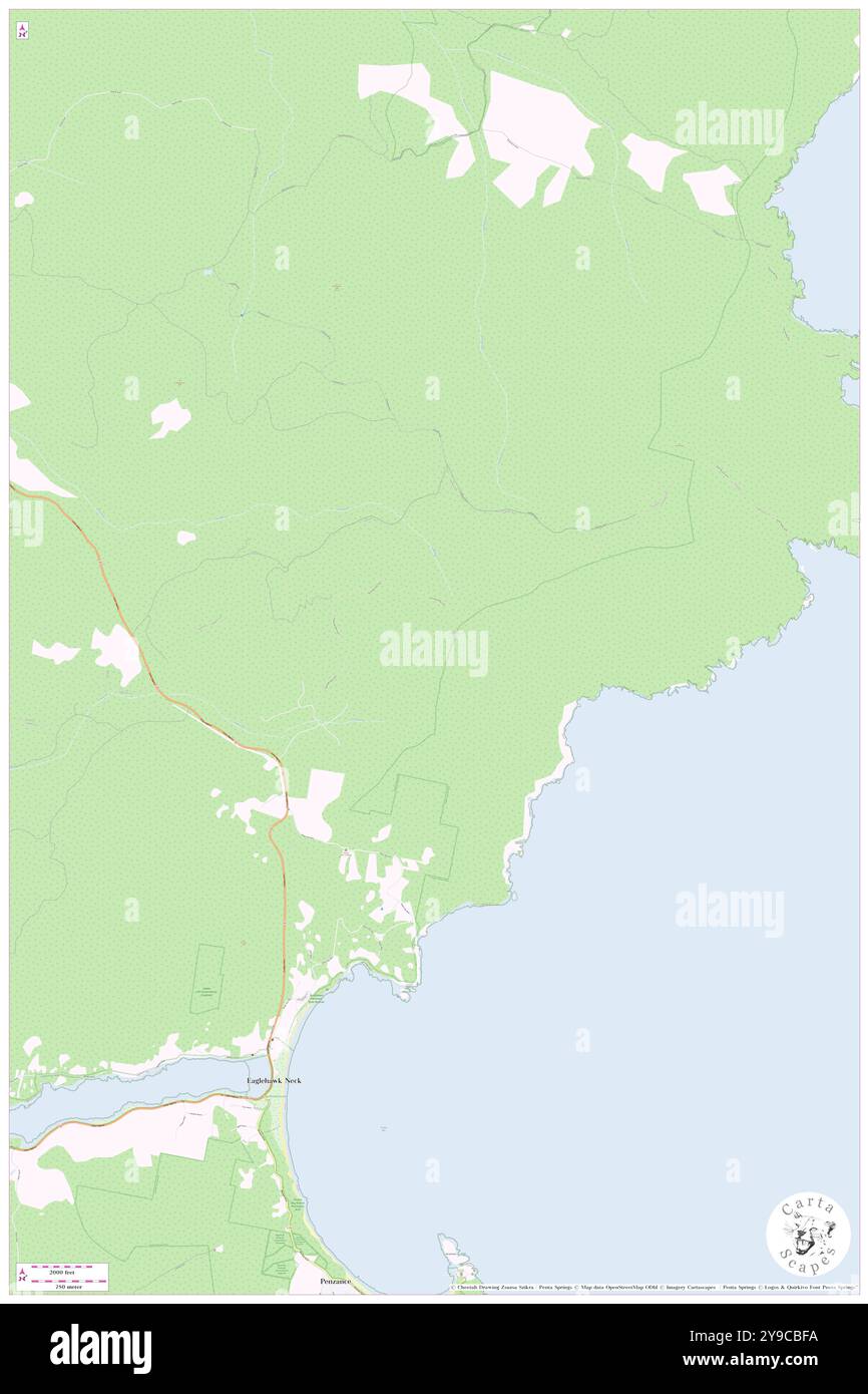 Macgregor peak hi-res stock photography and images - Alamy