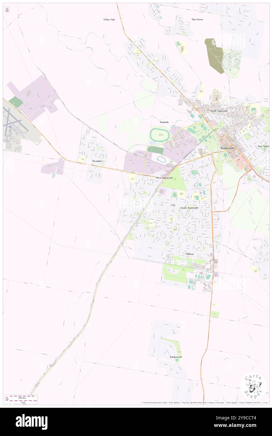 Coledale Community Park, , AU, Australia, New South Wales, S 31 6' 29 ...