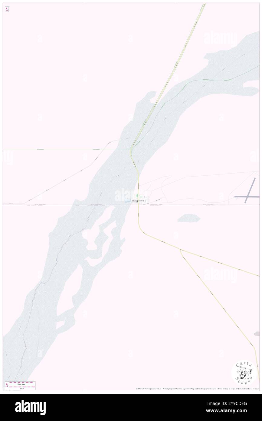 Map of hungerford hi-res stock photography and images - Alamy