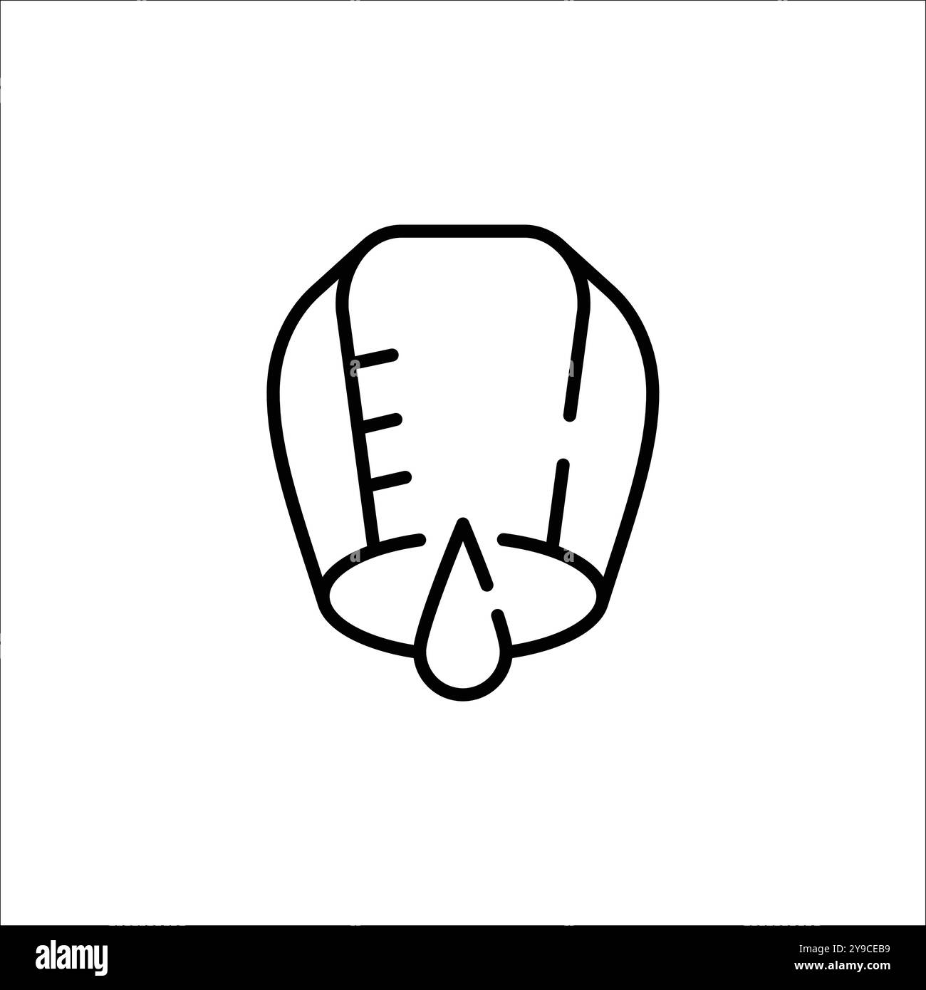 Decorative diwali lantern icon hi-res stock photography and images - Alamy