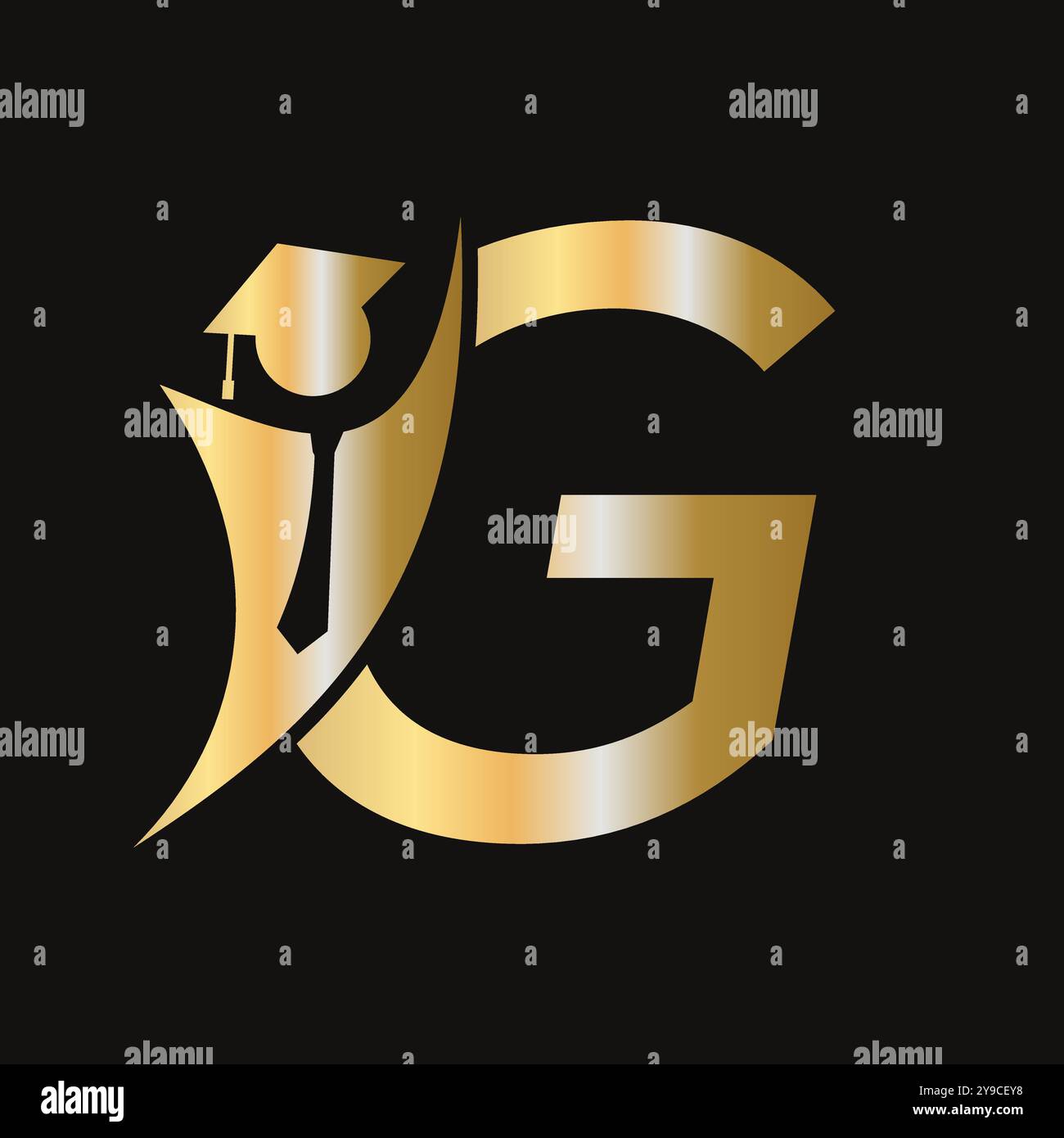 G education logo hi-res stock photography and images - Alamy