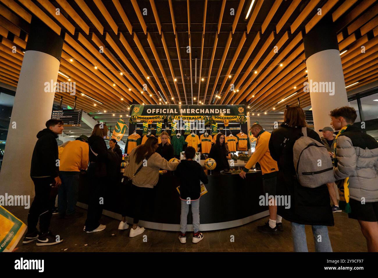 Adelaide, Australia. 10th Oct, 2024. Adelaide, Australia, October 10th ...