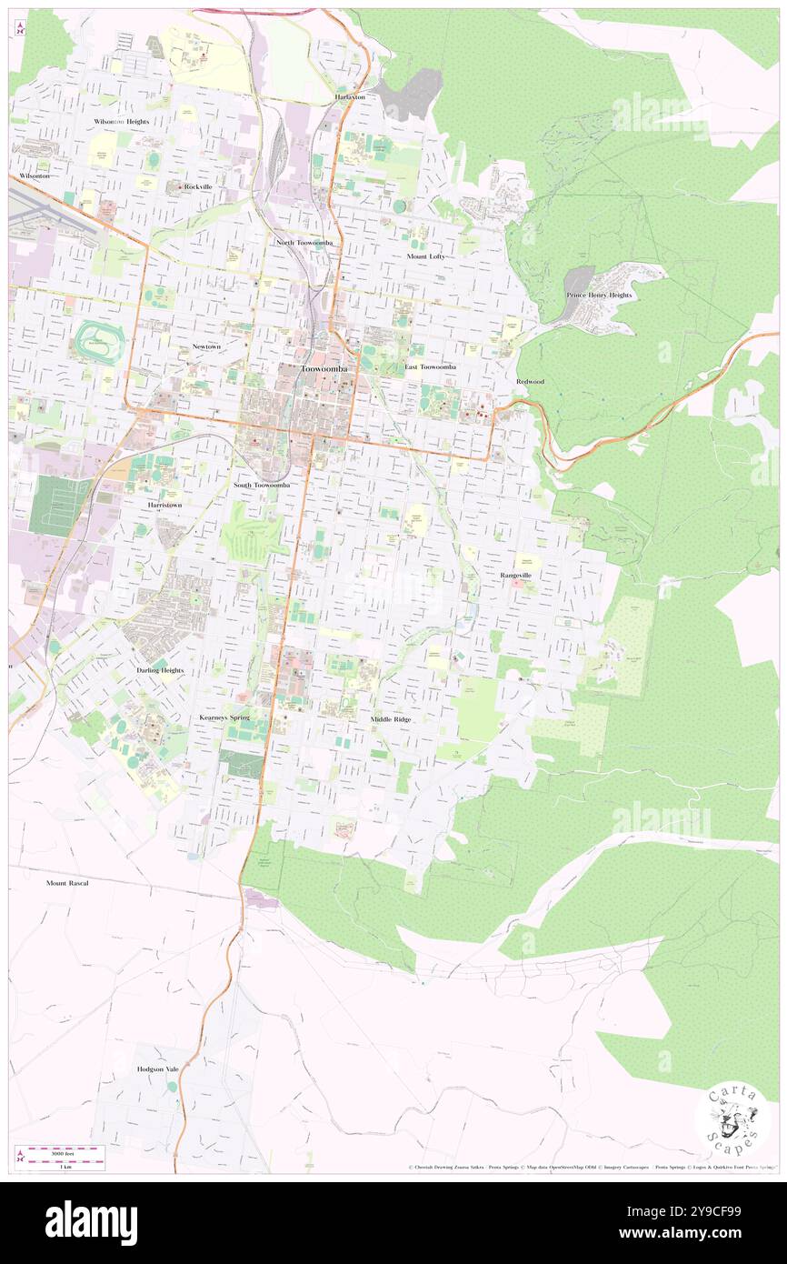 Centenary heights hi-res stock photography and images - Alamy