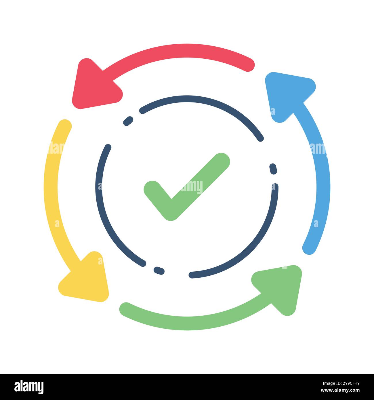 Confirmation details Stock Vector Images - Alamy