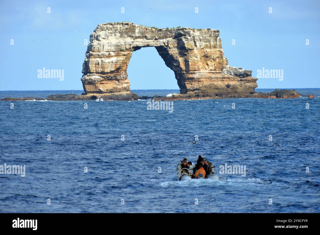 Charles darwin nationalpark hi-res stock photography and images - Alamy