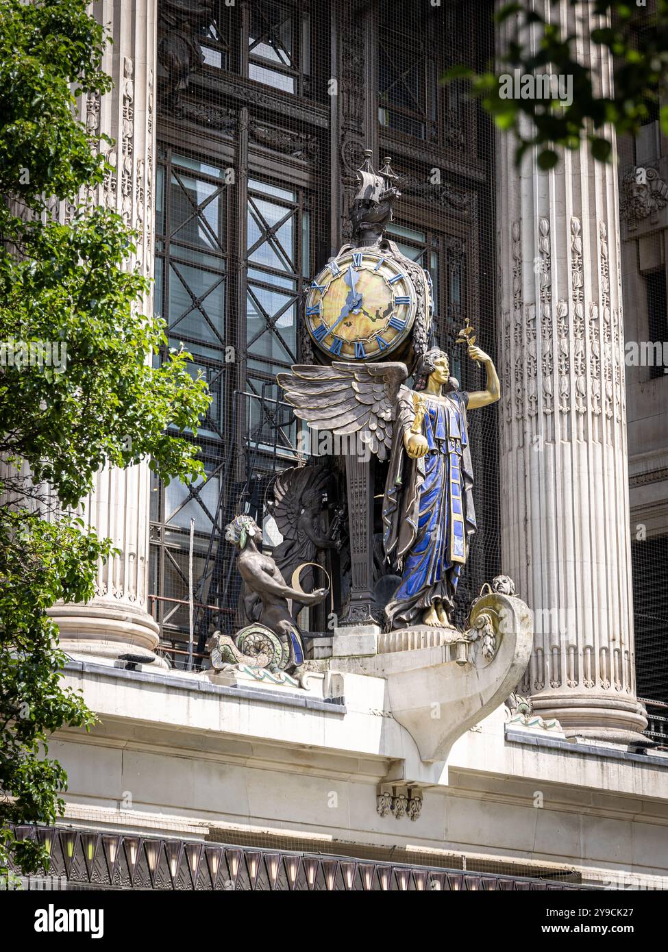 Selfridges, London England UK Stock Photo - Alamy
