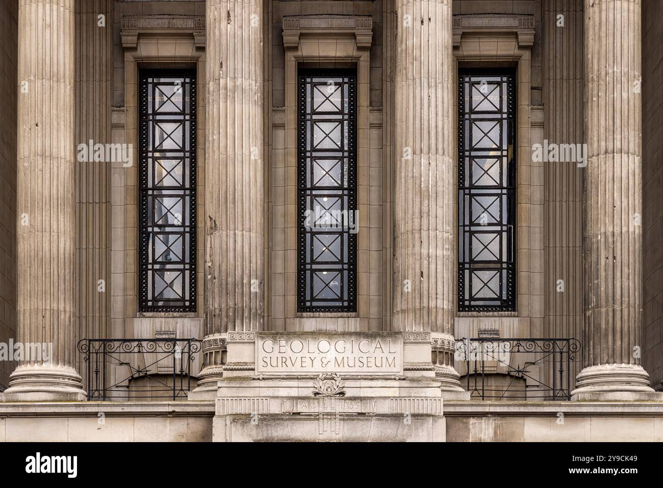 Science Museum, London England UK Stock Photo - Alamy