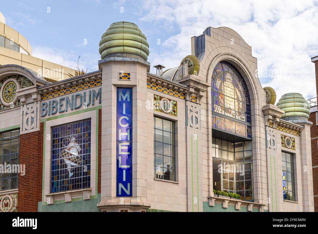 Michelin Building, London England UK Stock Photo - Alamy