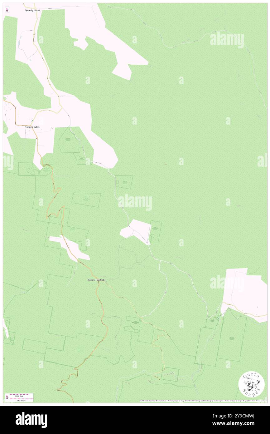 Bogan gap hi-res stock photography and images - Alamy