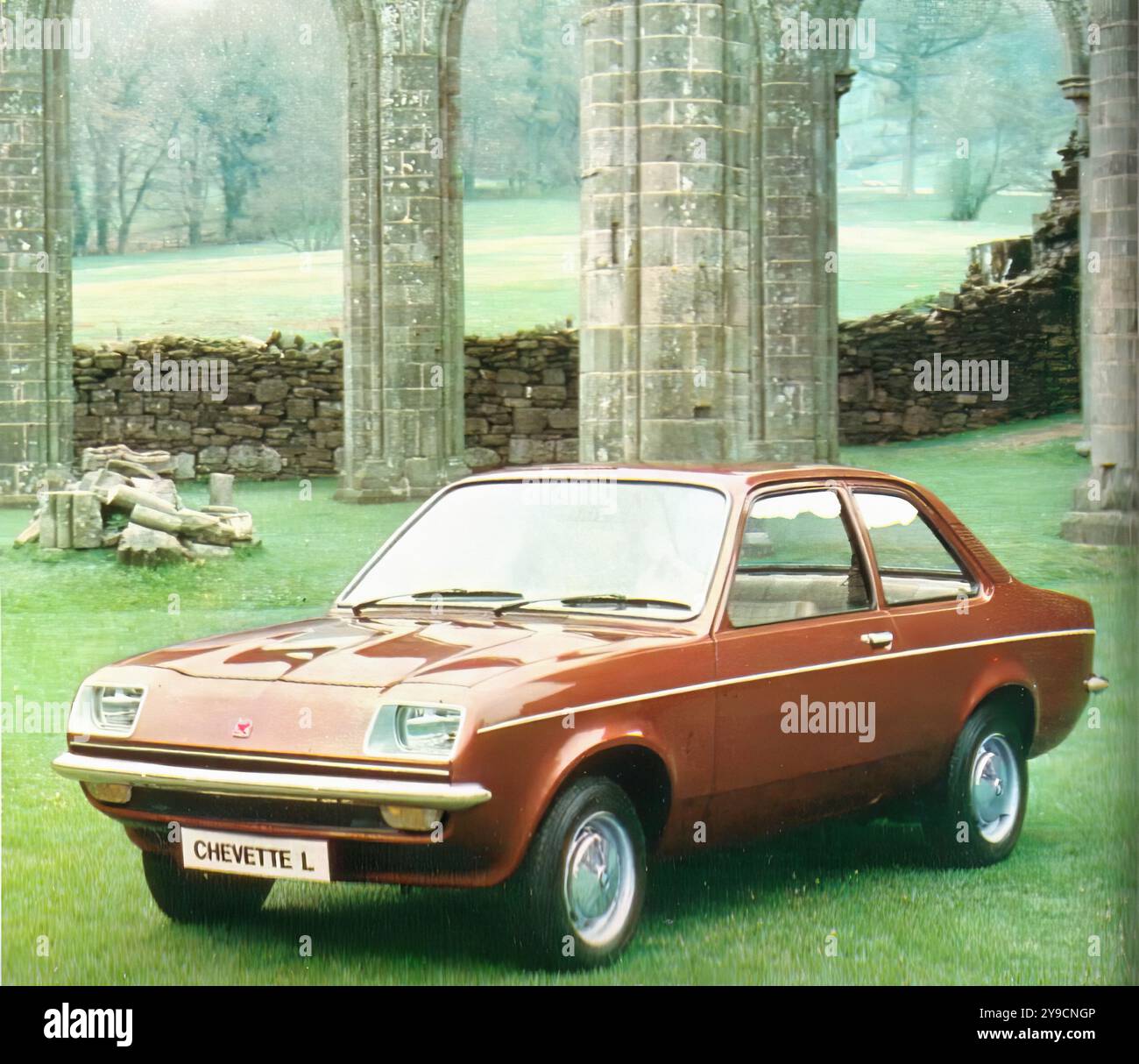 Vauxhall chevette hi-res stock photography and images - Alamy
