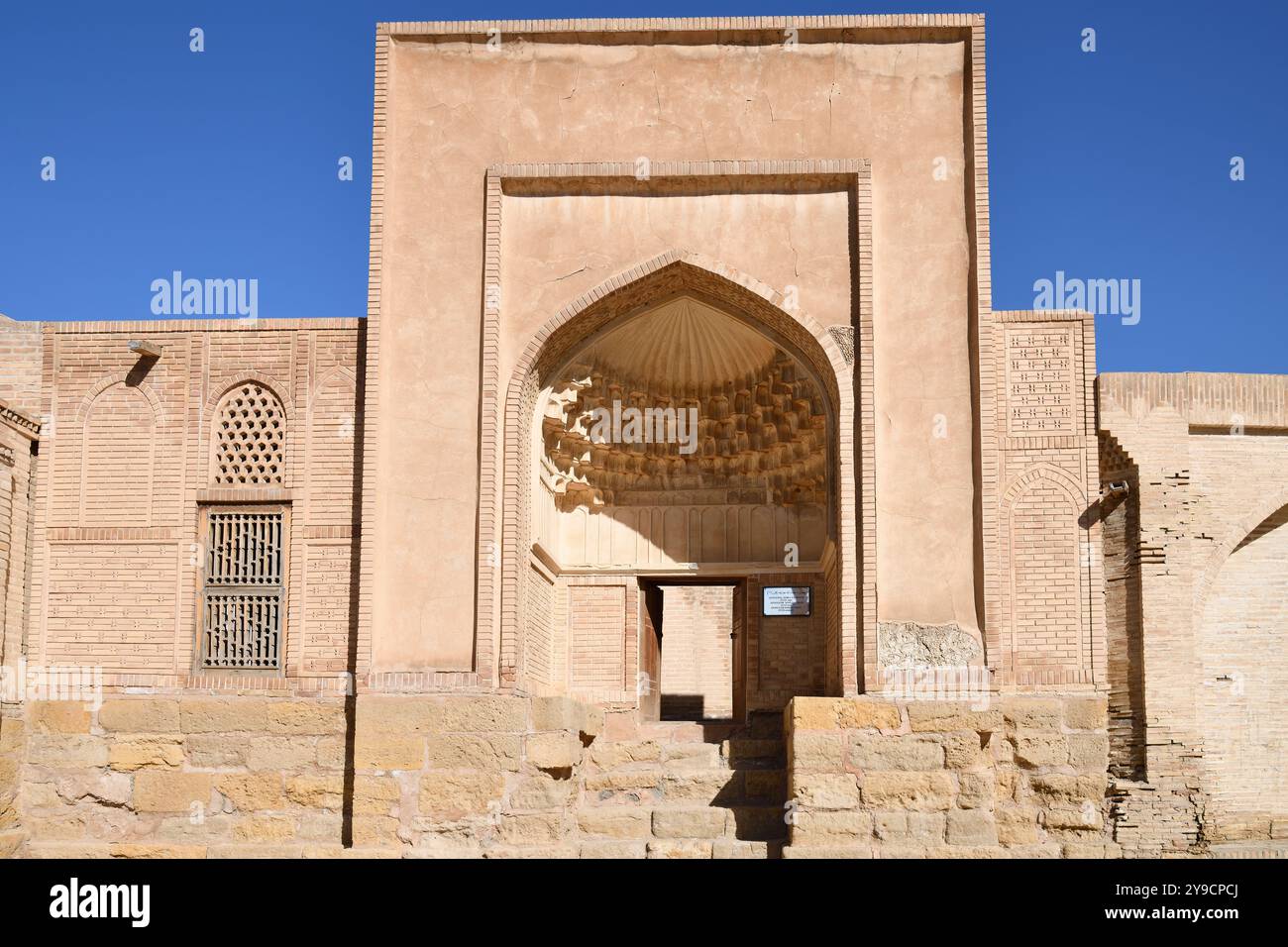 The Chor-Nakr Necropolis is famous as the City of Dead it developed ...