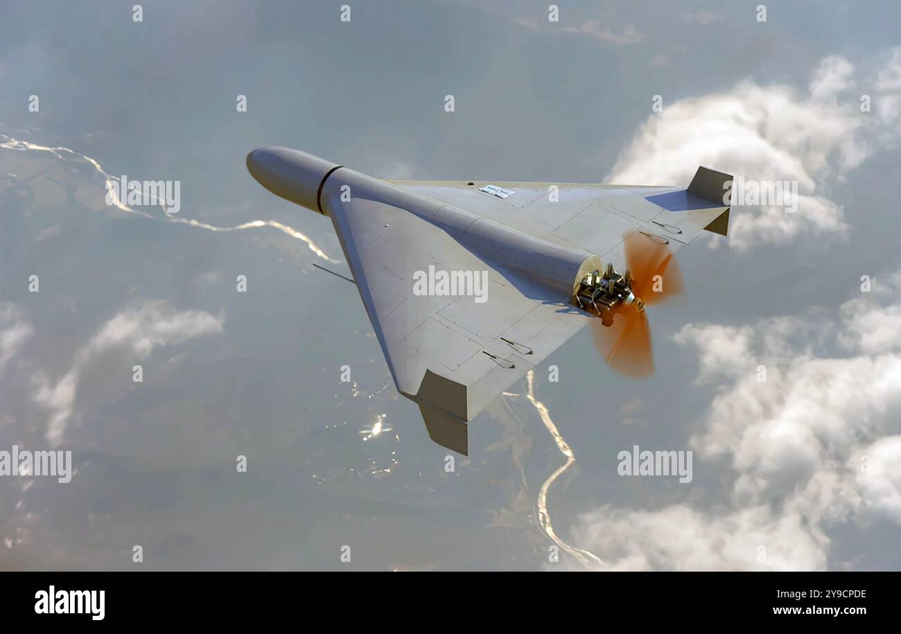 Shahed 136 hi-res stock photography and images - Alamy