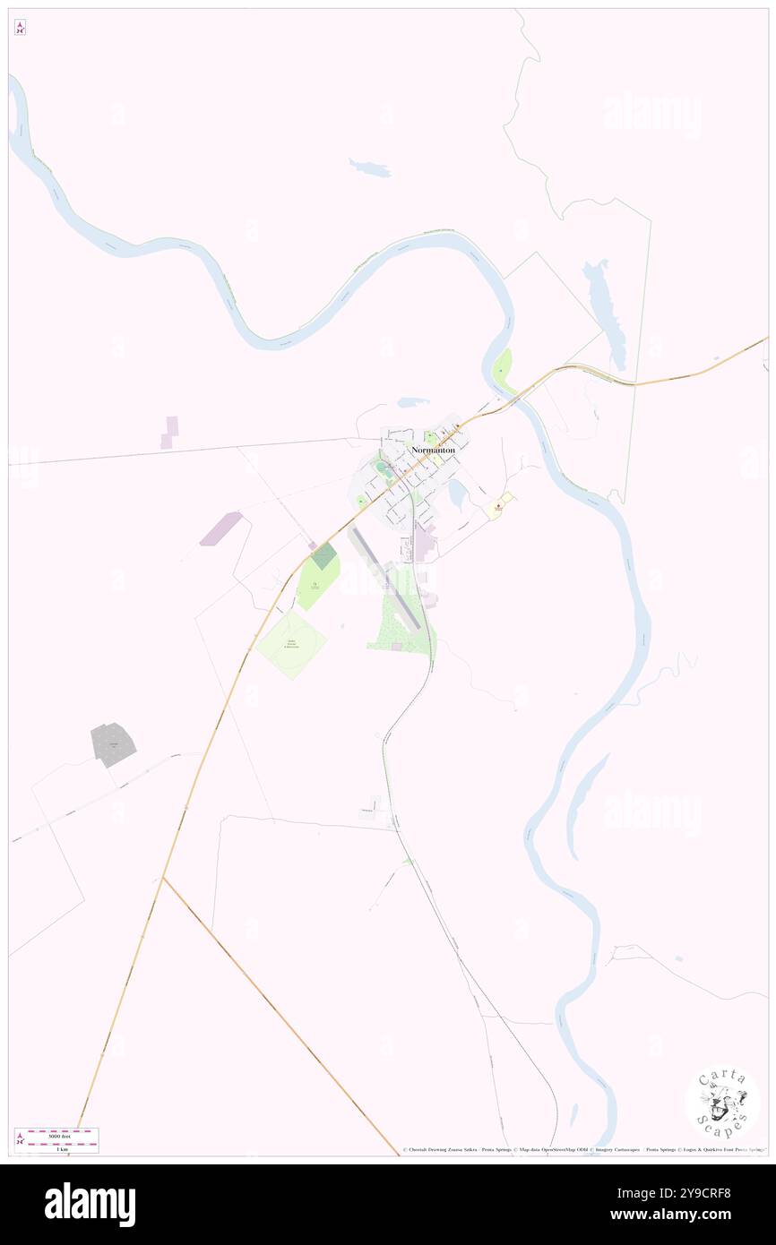 Normanton airport hi-res stock photography and images - Alamy