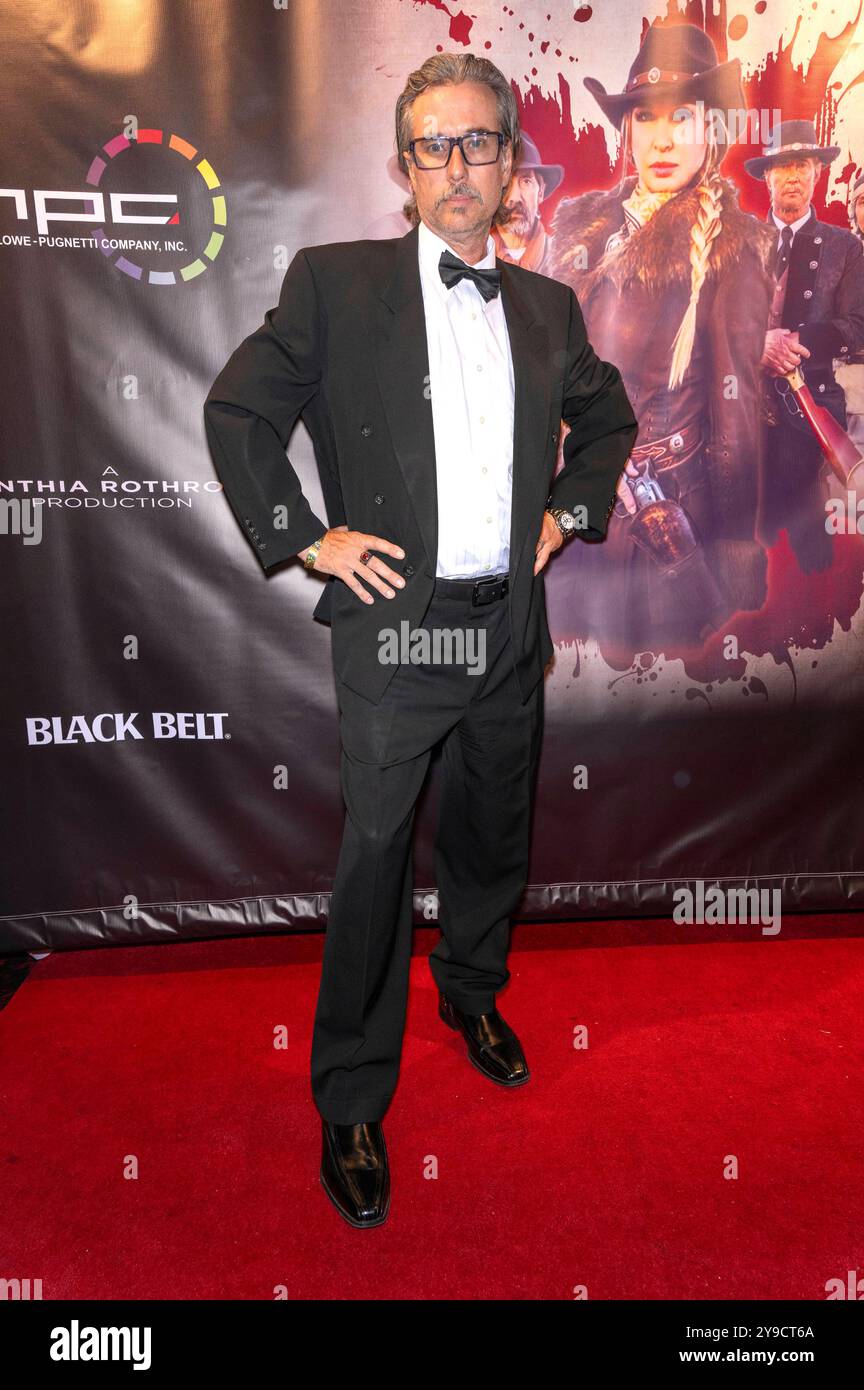 Christopher Thomas Constantino bei der Premiere des Kinofilms Black ...
