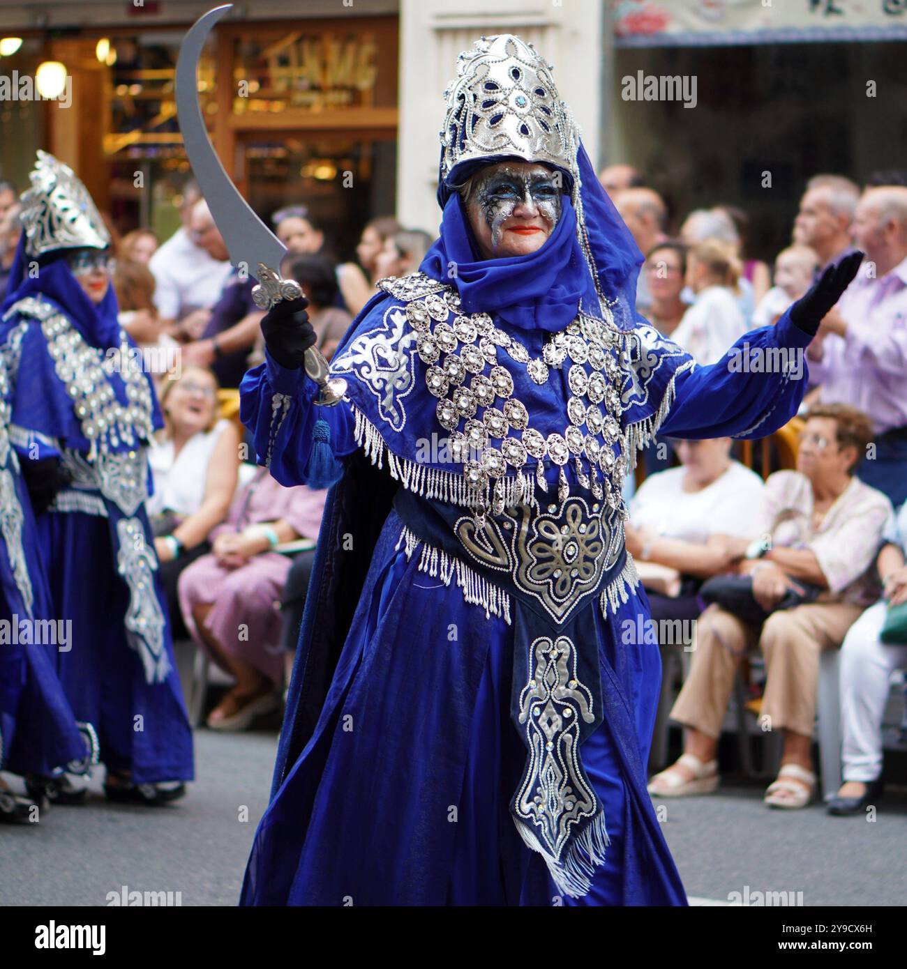 Moorish dress hi-res stock photography and images - Alamy