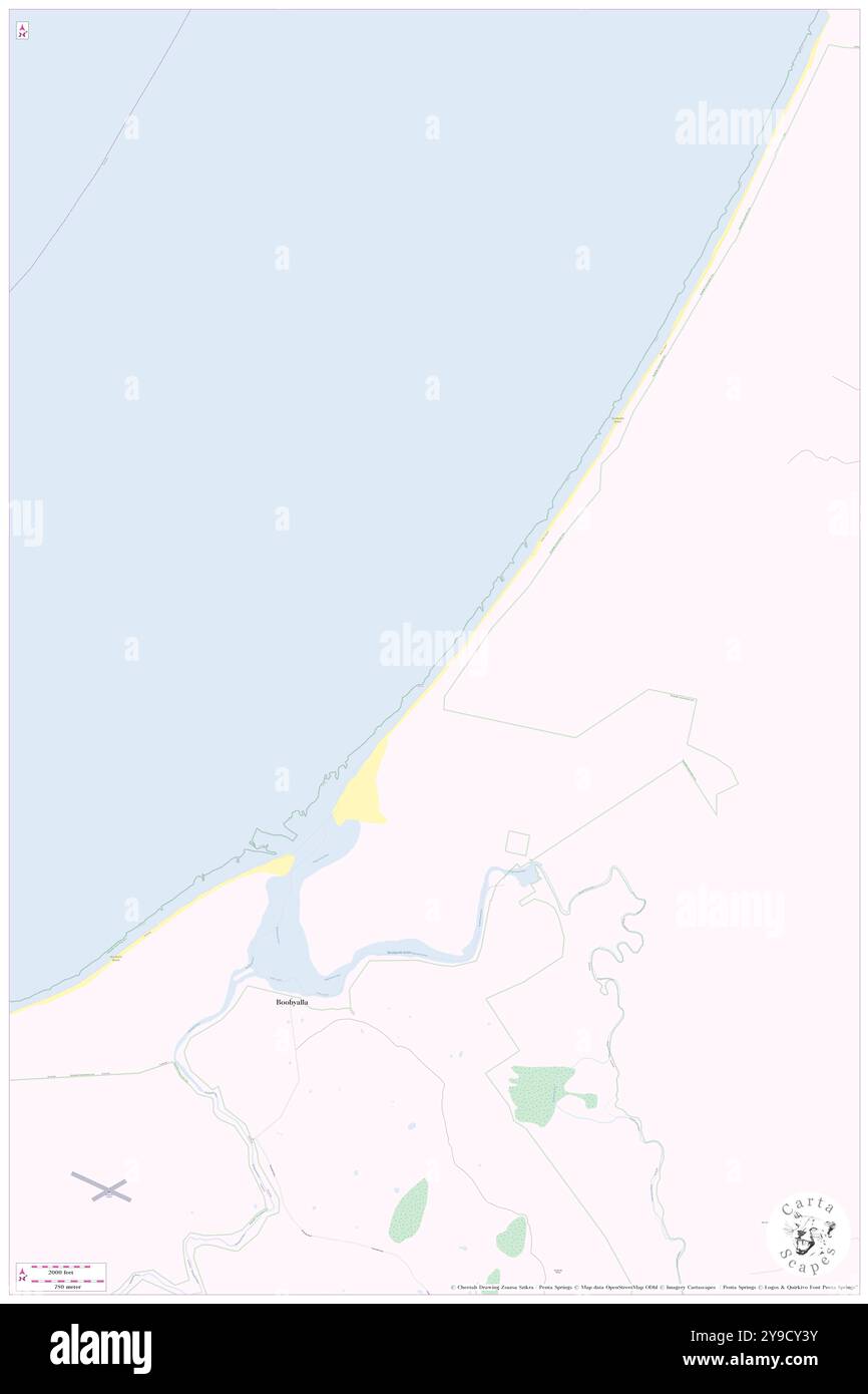 Boobyalla Beach, , AU, Australia, Tasmania, S 40 51' 0'', N 147 53' 59 ...