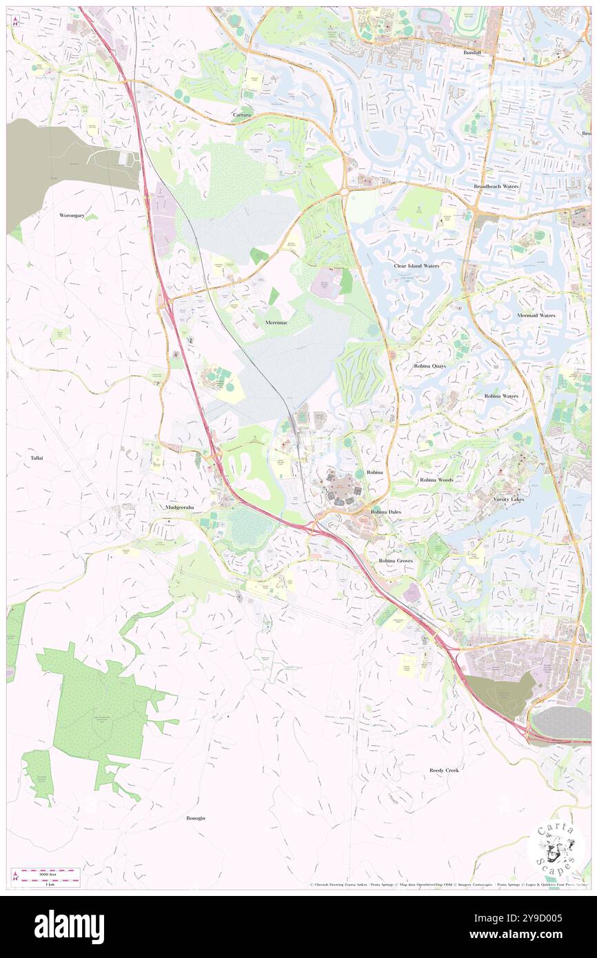 Gold coast train Cut Out Stock Images & Pictures - Alamy