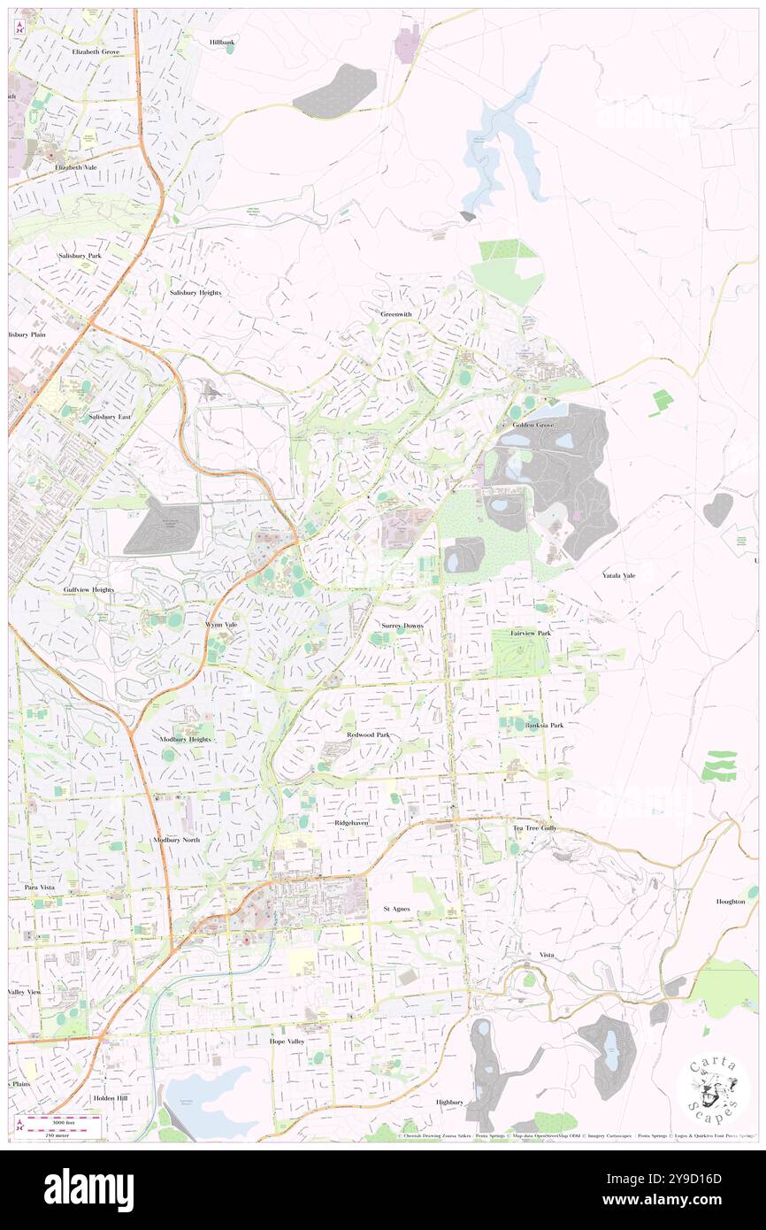 Kunzea hi-res stock photography and images - Alamy