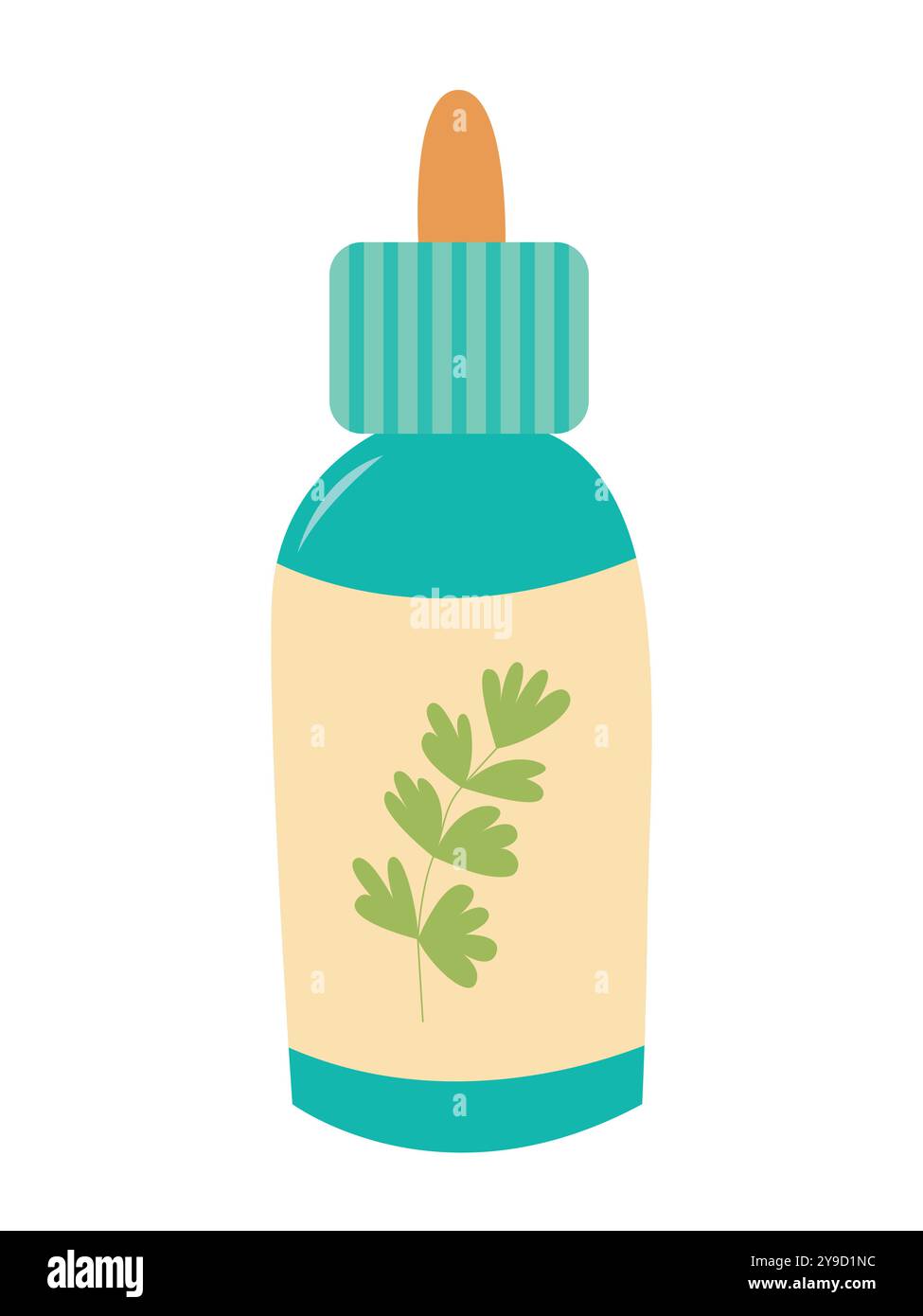 Dropper bottle vector hi-res stock photography and images - Alamy