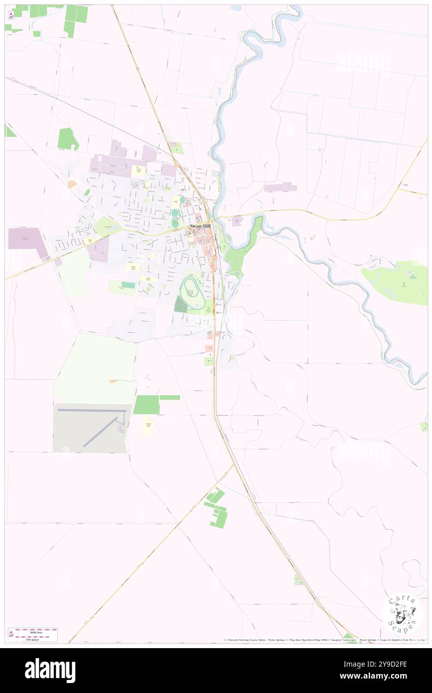 Victorian P-12 College Of Koorie Education-Swan Hill Campus, Swan Hill ...