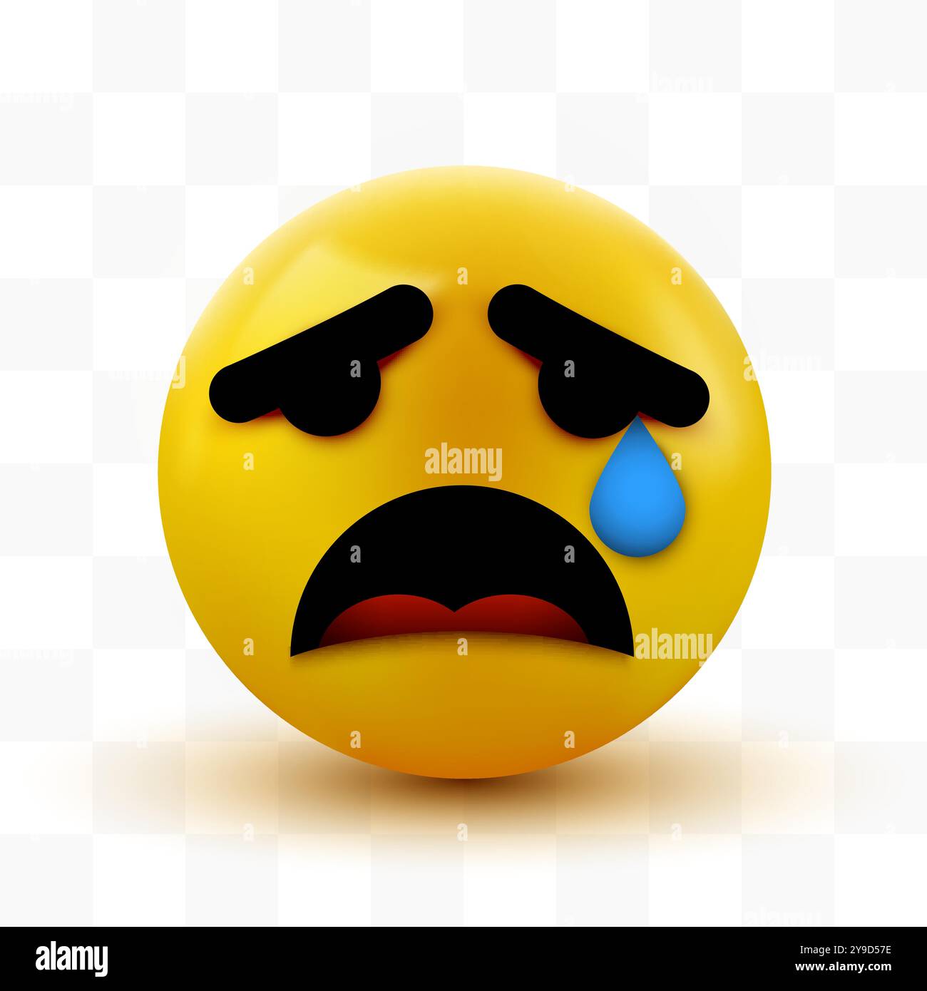 Weep Stock Vector Images - Alamy