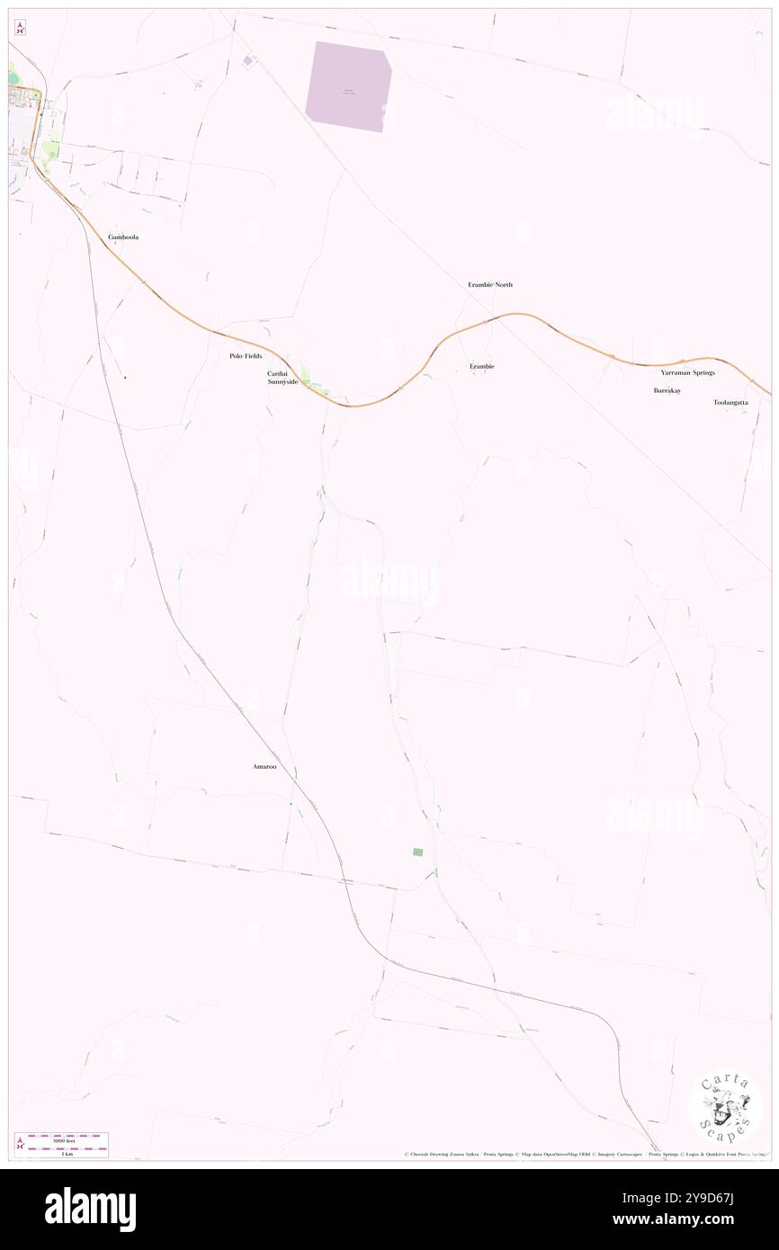Namara, Cabonne, AU, Australia, New South Wales, S 33 8' 41'', N 148 55 ...