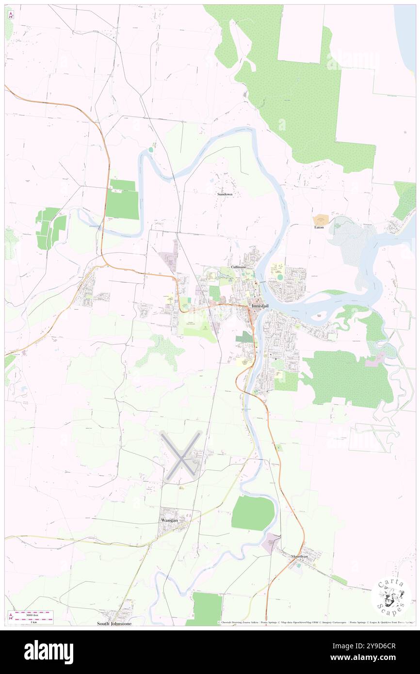 Innisfail rail station hi-res stock photography and images - Alamy