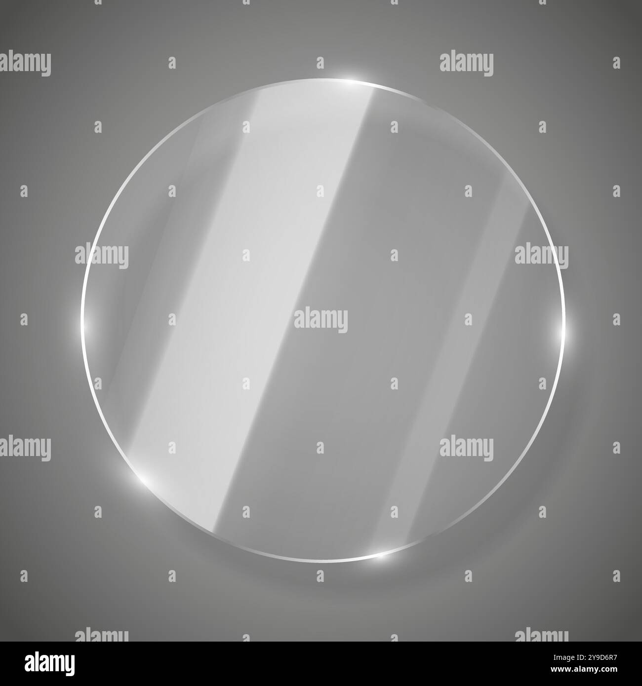 Background in form glass Stock Vector Images - Alamy