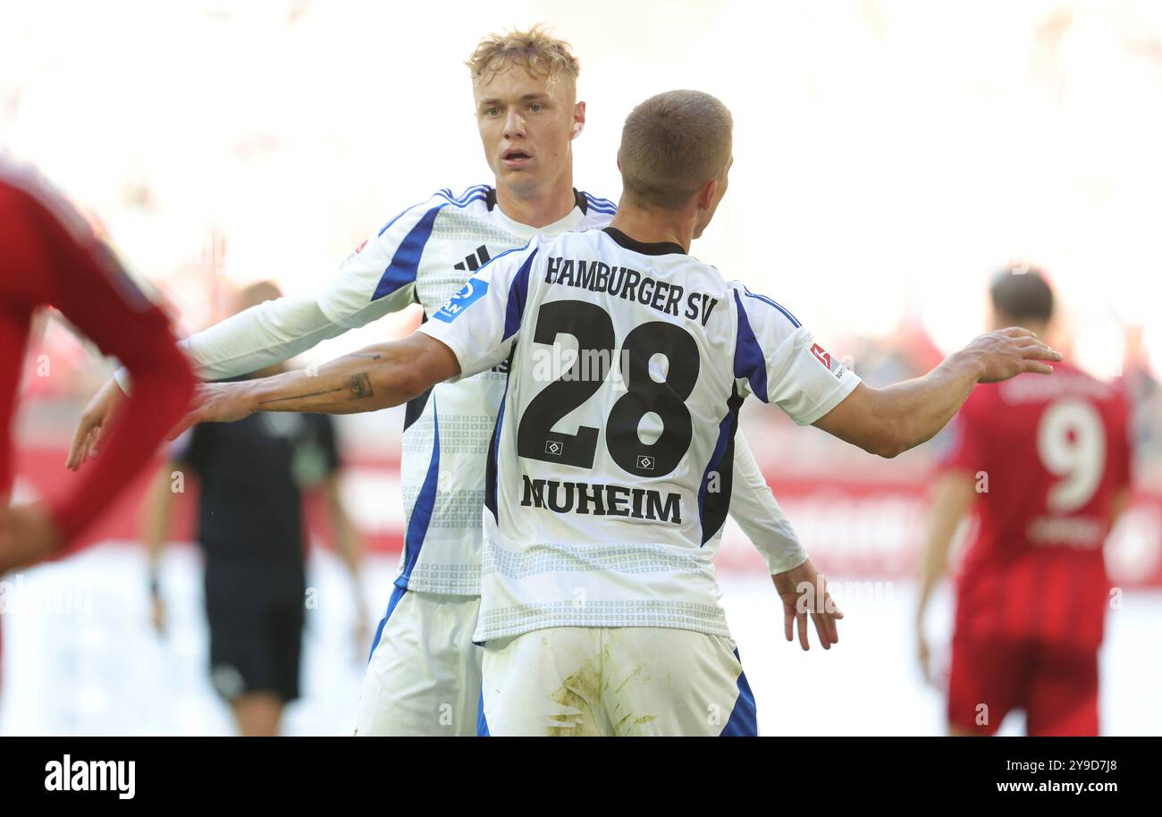 2025 secondliga 2024 hi-res stock photography and images - Alamy