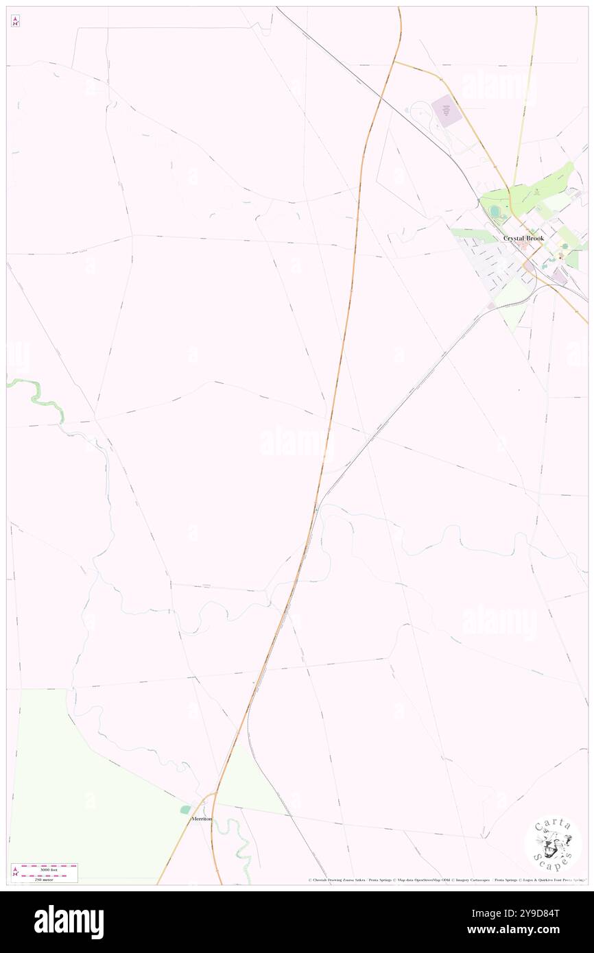 Peakes, Port Pirie City and Dists, AU, Australia, South Australia, S 33 ...