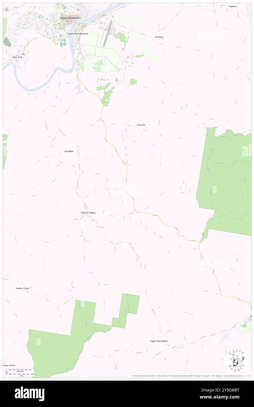 Dunbible, Tweed, AU, Australia, New South Wales, S 28 23' 18'', N 153 ...