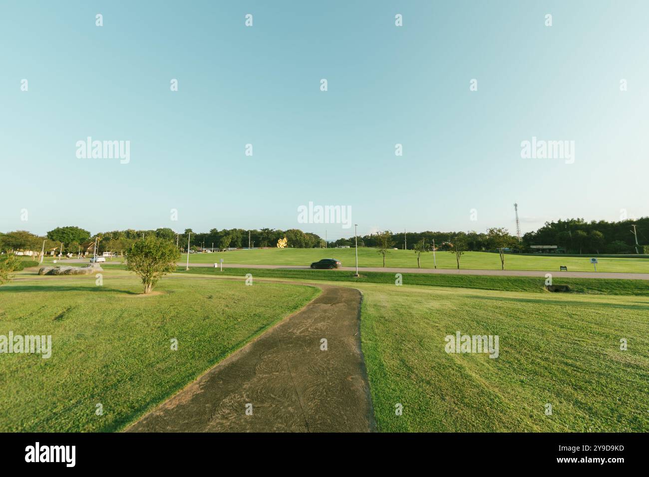 Singha Park (Boon Rawd Farm), Chiang Rai, Thailand Stock Photo - Alamy