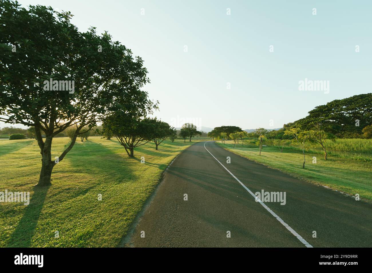 Singha Park (Boon Rawd Farm), Chiang Rai, Thailand Stock Photo - Alamy