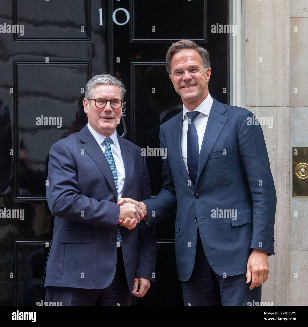 London, England, UK. 10th Oct, 2024. UK. Prime Minister KEIR STARMER ...