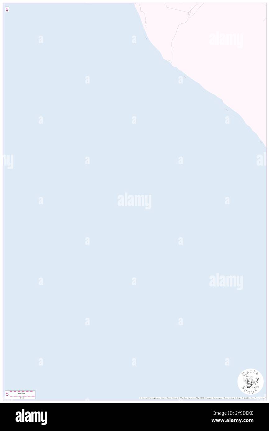 Darwin Reefs, , AU, Australia, Western Australia, S 24 35' 36'', N 113 ...