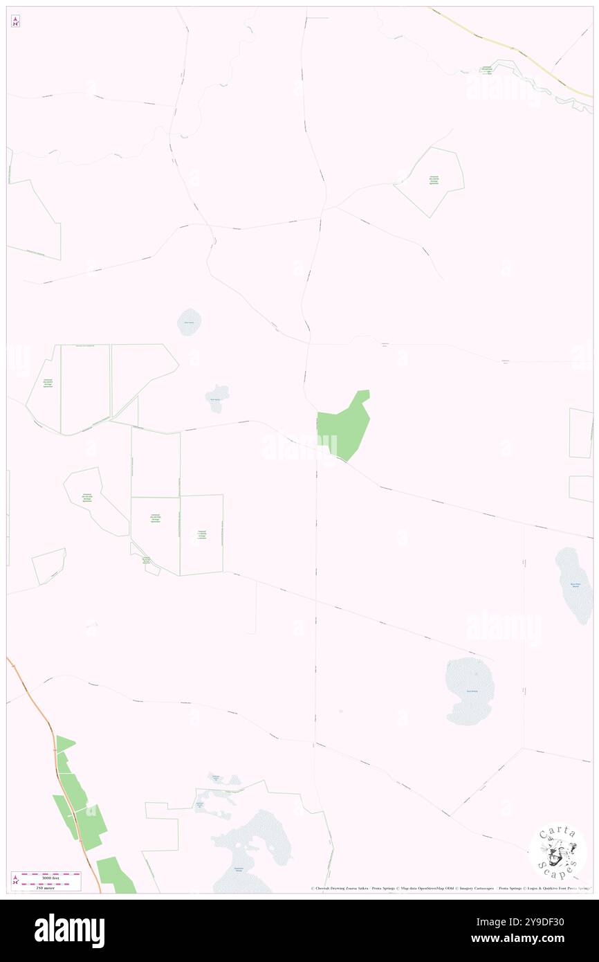 Aberdare map Cut Out Stock Images & Pictures - Alamy