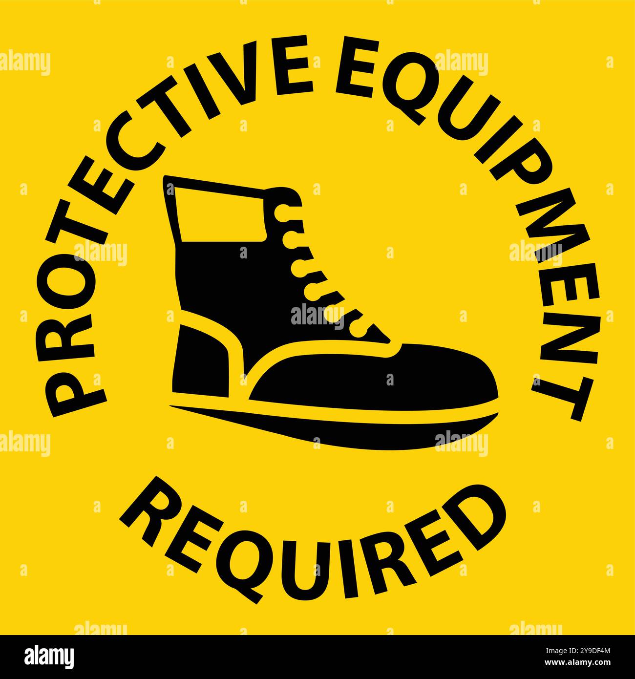 Safety signs instructions Stock Vector Images - Alamy