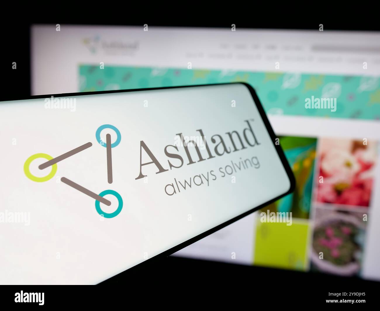 Ash marketing logo hi-res stock photography and images - Alamy
