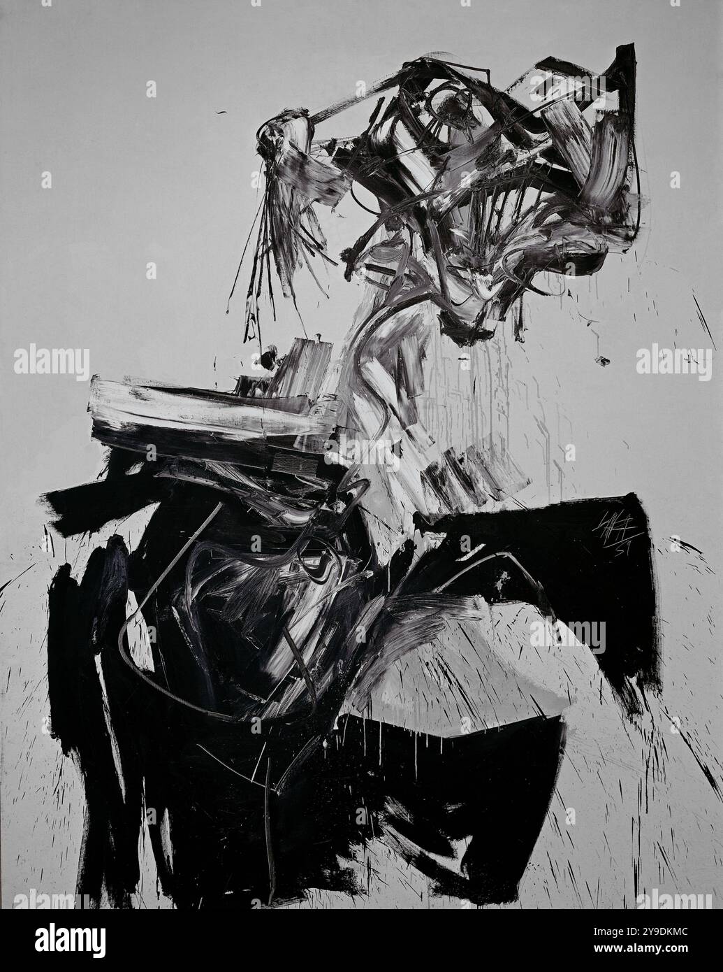 RETRATO IMAGINARIO DE BRIGITTE BARDOT - 1959 - 250X200CM. Author ...