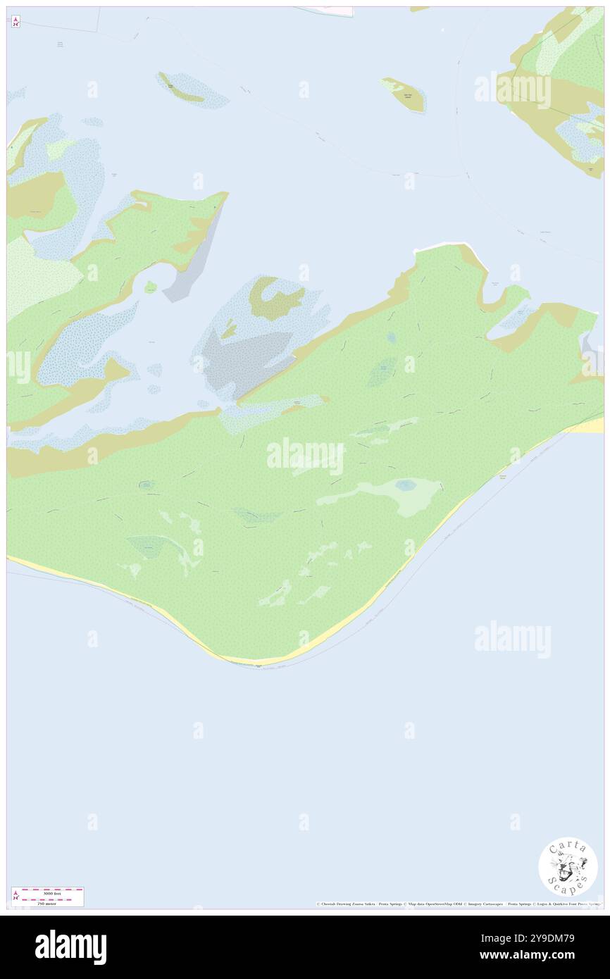 Snake island map hi-res stock photography and images - Alamy