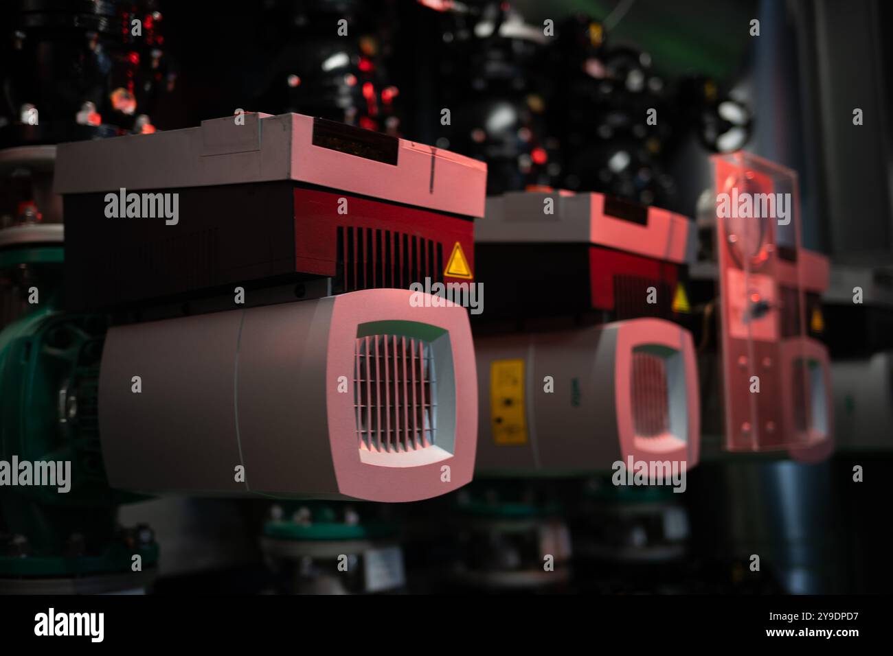 Wilo pumps hi-res stock photography and images - Alamy