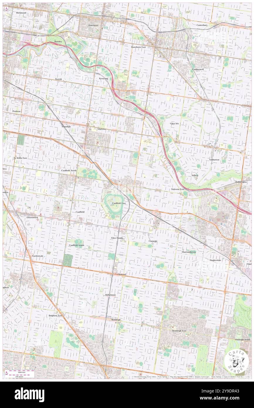 Caulfield institute of technology hi-res stock photography and images ...