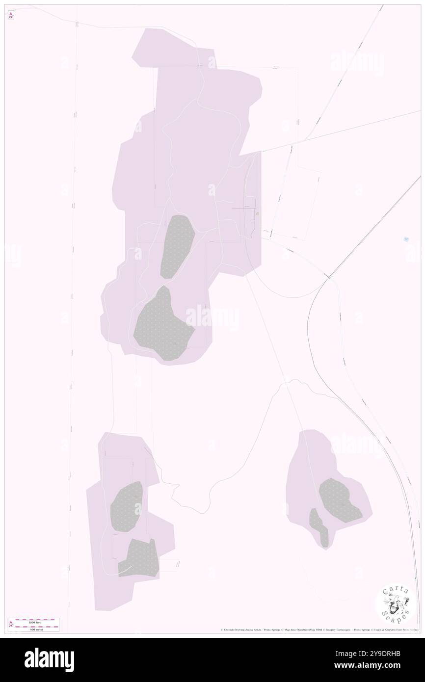 Iron Baron, , AU, Australia, South Australia, S 32 59' 42'', N 137 10 ...