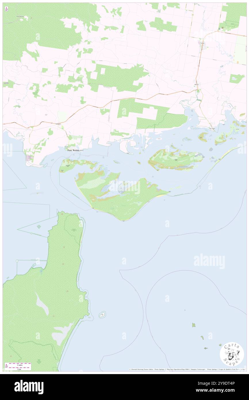 Snake island map hi-res stock photography and images - Alamy