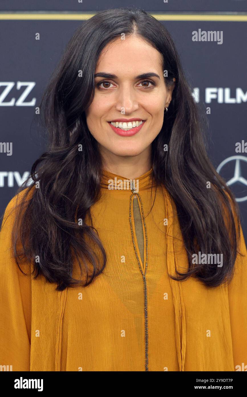 Lea Lu - 20th Zurich Film Festival 2024 Lea Lu bei der Premiere des Dokumentarfilms Wisdom of ...