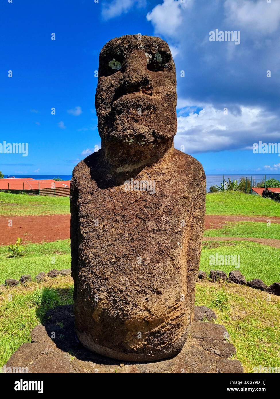 Hanga roa museum hi-res stock photography and images - Alamy