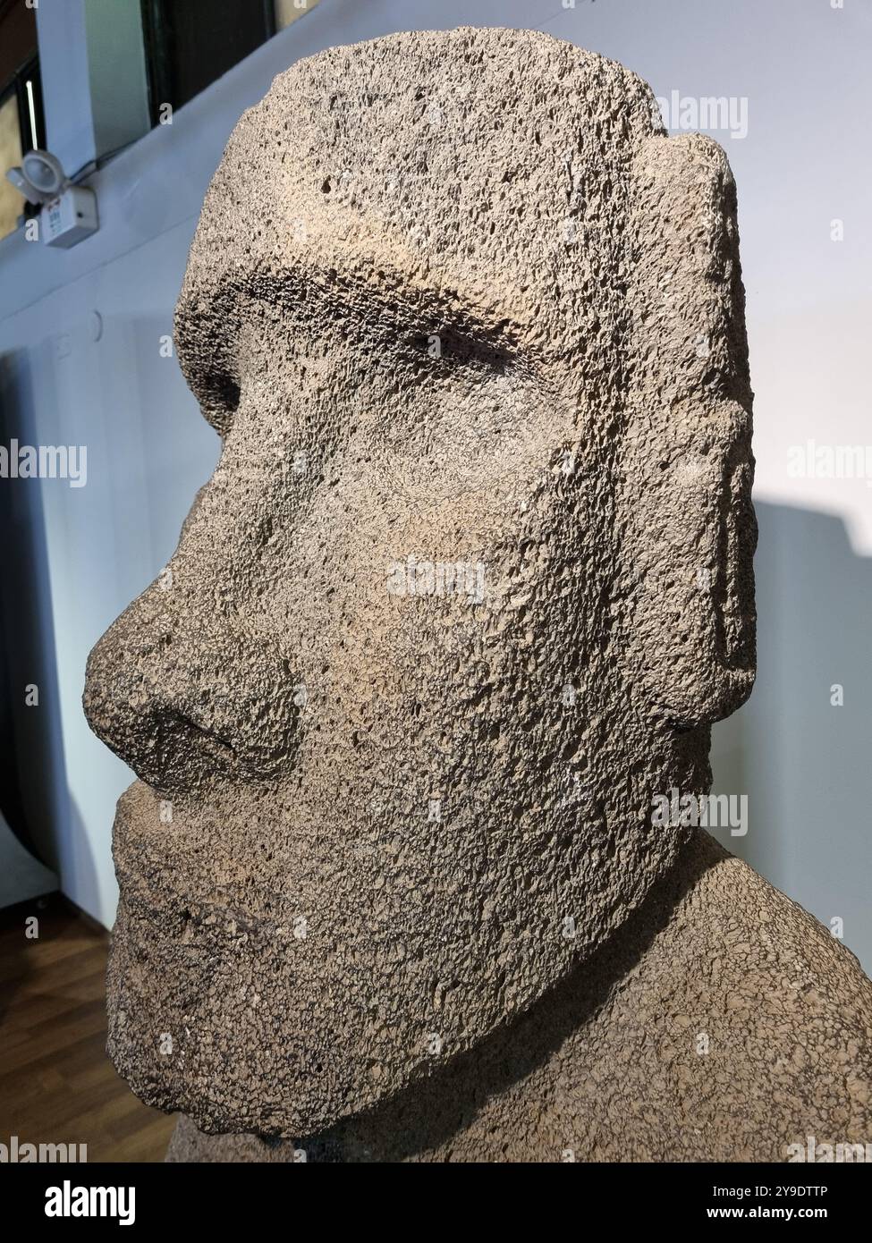 Hanga roa museum hi-res stock photography and images - Alamy