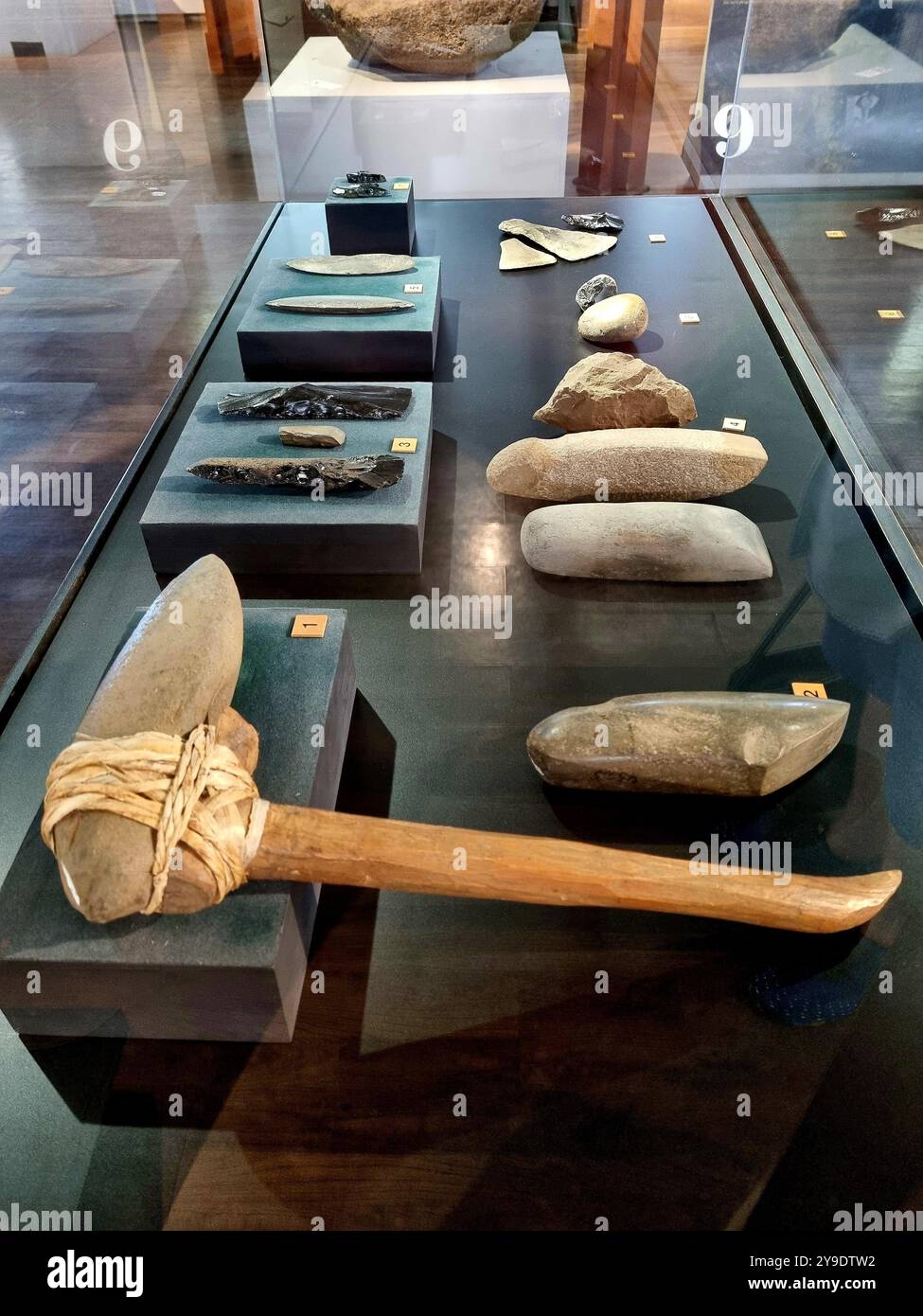 Rapa nui museum hi-res stock photography and images - Alamy