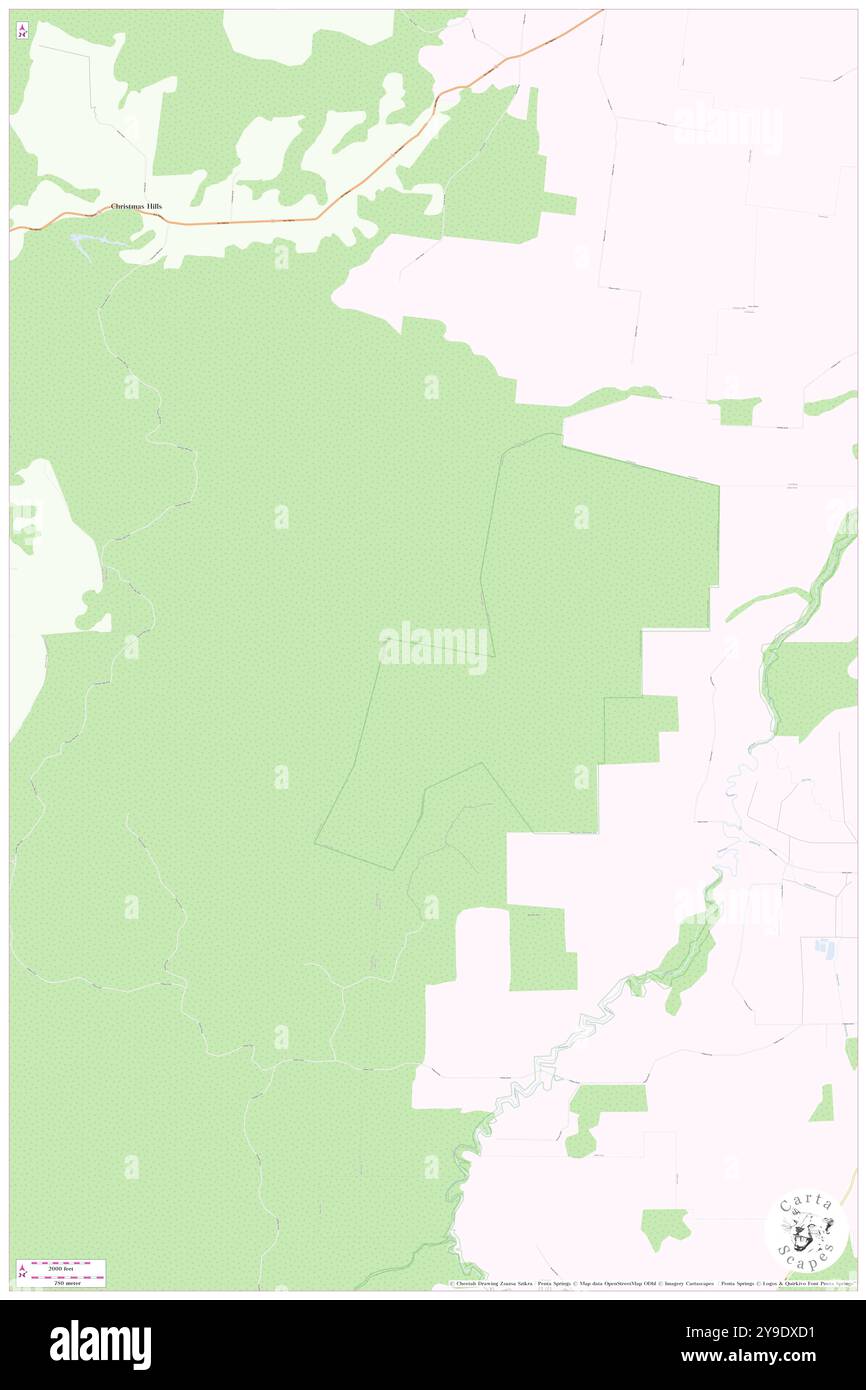 Plains Creek Forest Reserve, , AU, Australia, Tasmania, S 40 56' 23 ...